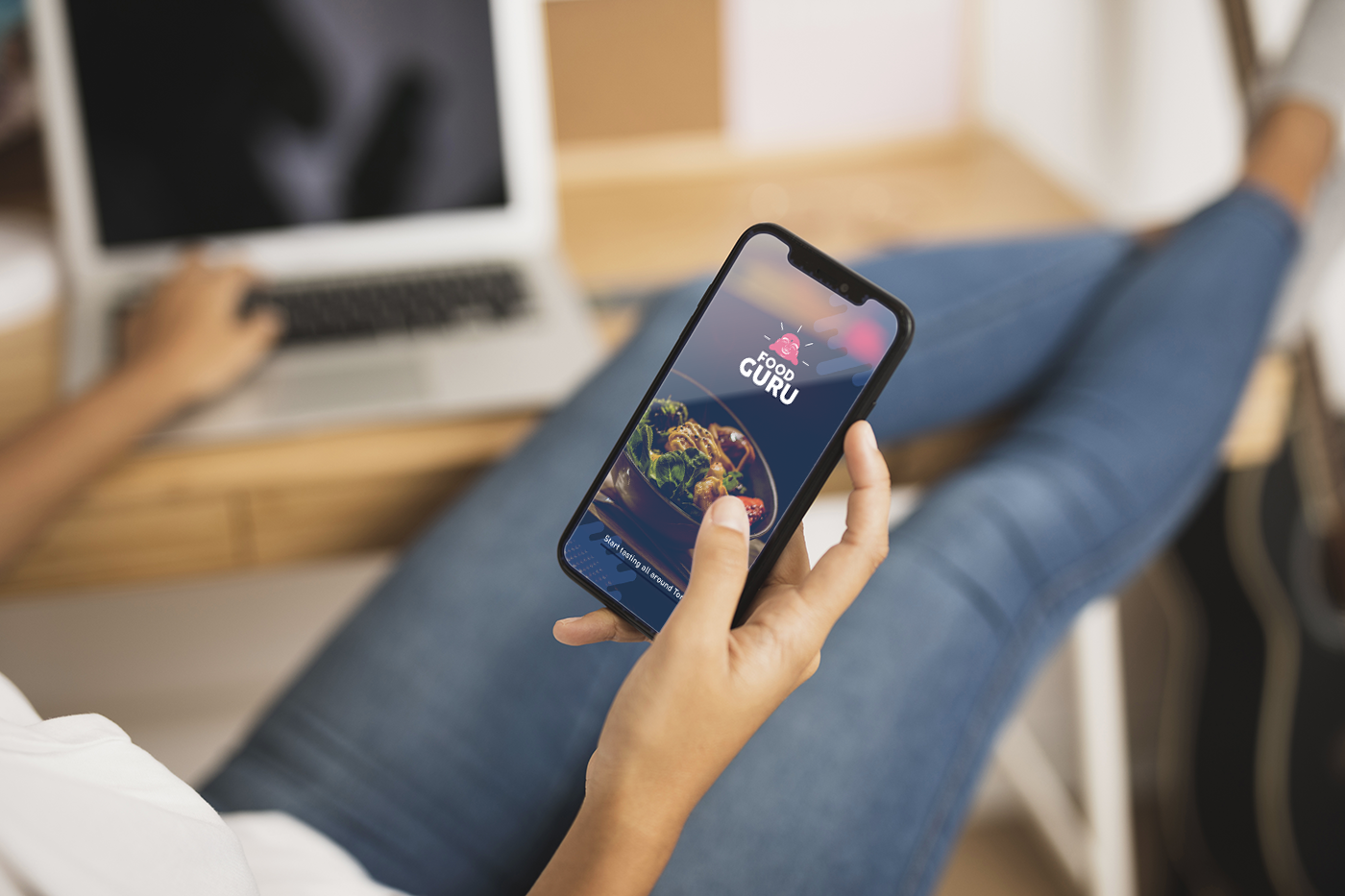 Guru App - Carlos Visuals